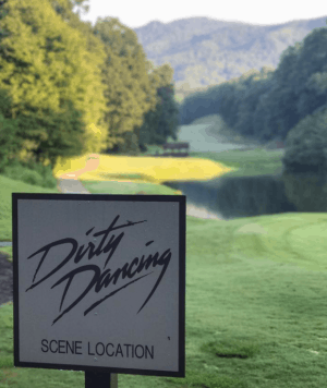 5 Connections to the Film "Dirty Dancing" in Lake Lure