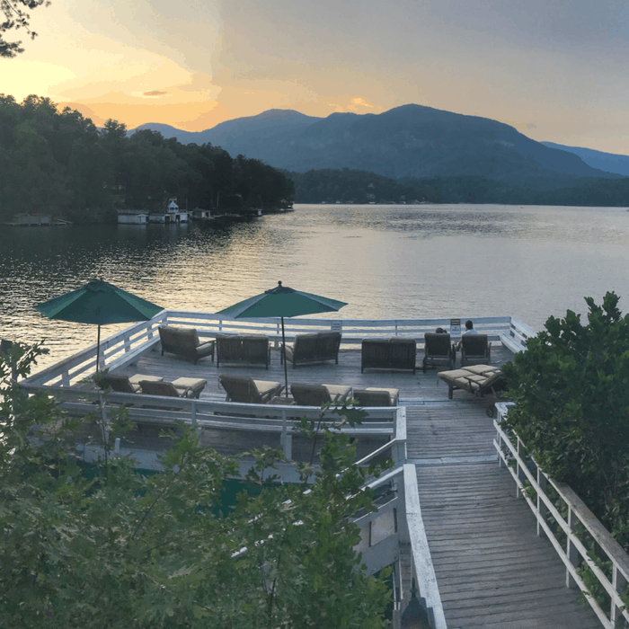 How to make the most of your time at Lake Lure