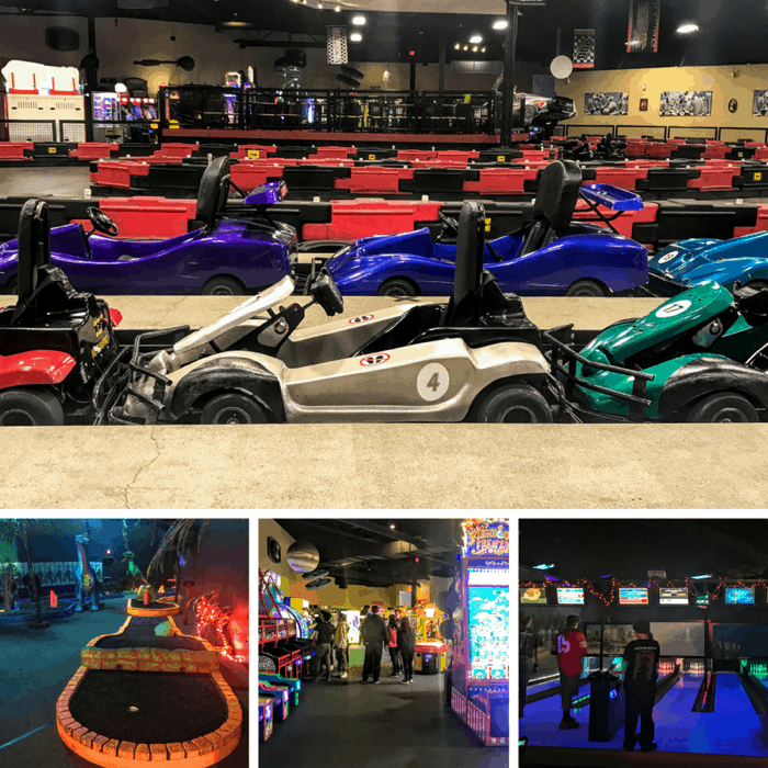 5 FUN Indoor Adventures North of Cincinnati
