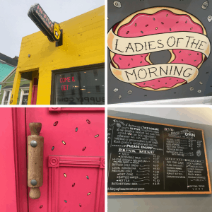 Make a Stop in Louisville, KY to Try Hi-Five Doughnuts