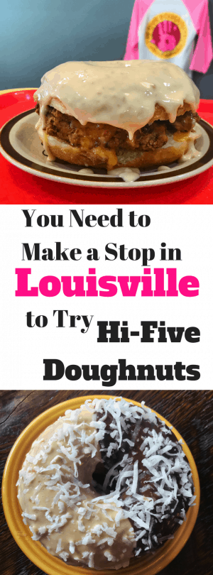 You Need to Make a Stop in Louisville to Try Hi-Five Doughnuts ...