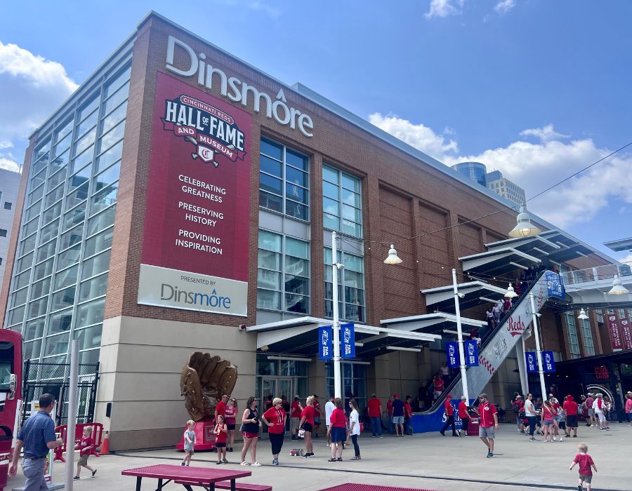 7 Things Families Love at a Cincinnati Reds Baseball Game