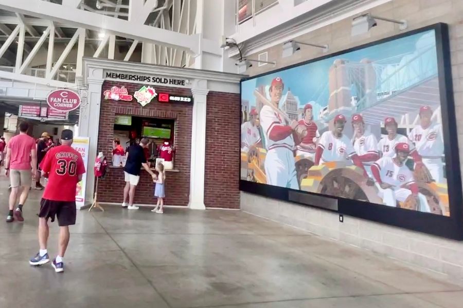 7 Things Families Love at a Cincinnati Reds Baseball Game
