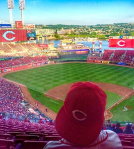7 Things Families Love at a Cincinnati Reds Baseball Game