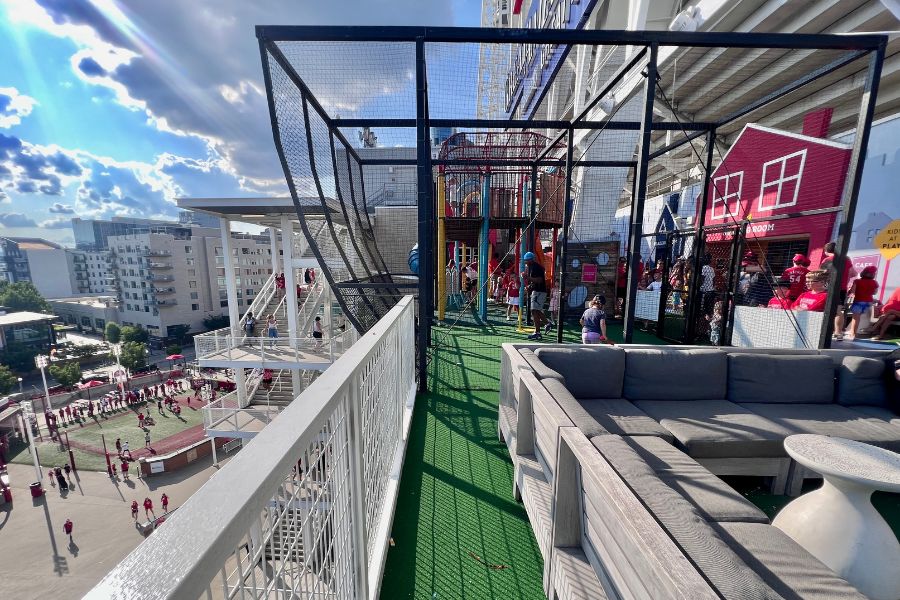 7 Things Families Love at a Cincinnati Reds Baseball Game