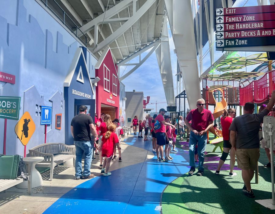 7 Things Families Love at a Cincinnati Reds Baseball Game