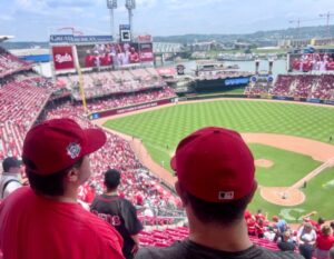 7 Things Families Love at a Cincinnati Reds Baseball Game
