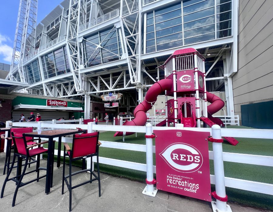 7 Things Families Love at a Cincinnati Reds Baseball Game