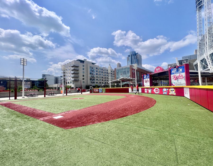 7 Things Families Love at a Cincinnati Reds Baseball Game