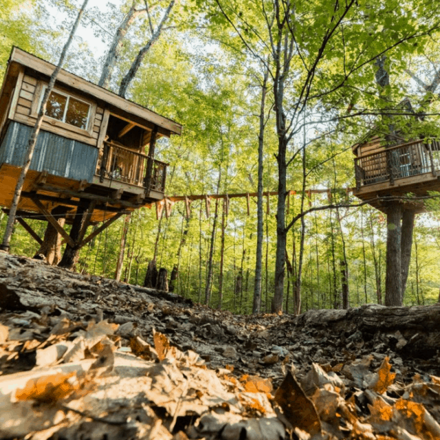 Overnight Adventures for Families in the TriState - Adventure Mom