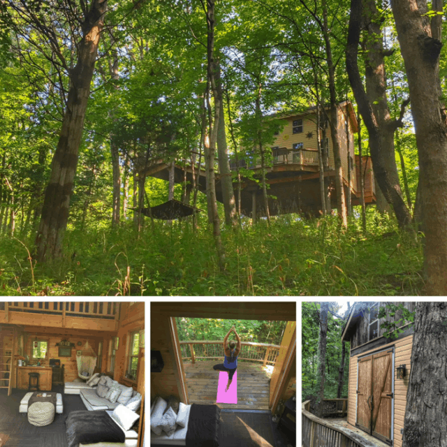 Overnight Adventures for Families in the TriState - Adventure Mom