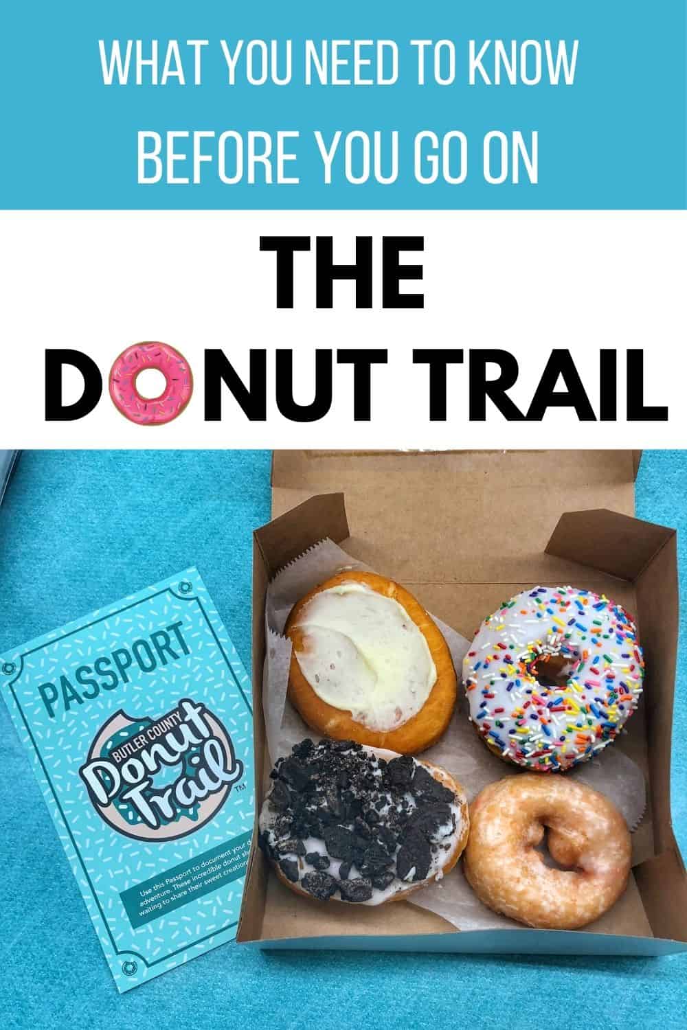 What You Need to Know Before You Go on the Donut Trail