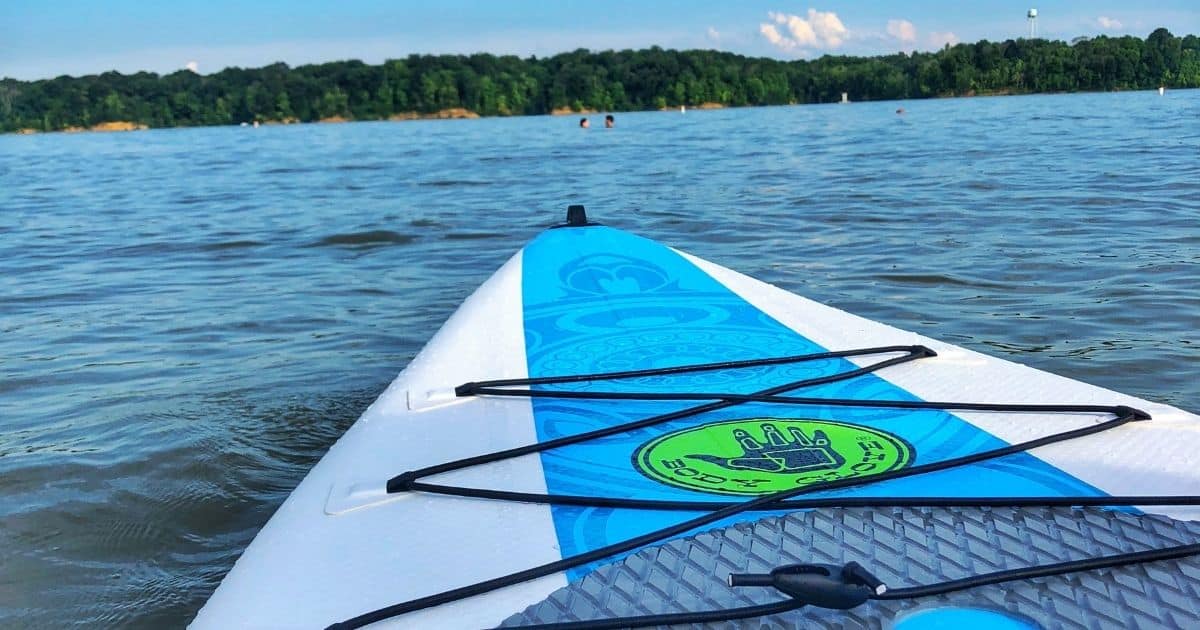 How to Determine if an iSUP is Right for You - Adventure Mom