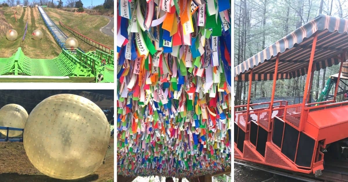 Unique Adventures to try in the Smoky Mountains - Adventure Mom