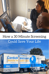 How a 30 Minute Screening Could Save Your Life - Adventure Mom