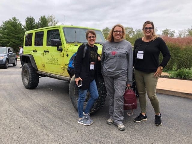 The Jeep Off-Roading Experience at Nemacolin Woodlands Resort ...