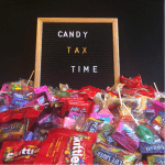 Why the Candy Tax is the Best Trick or Treating Parenting Hack