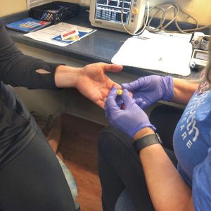 How a 30 Minute Screening Could Save Your Life - Adventure Mom