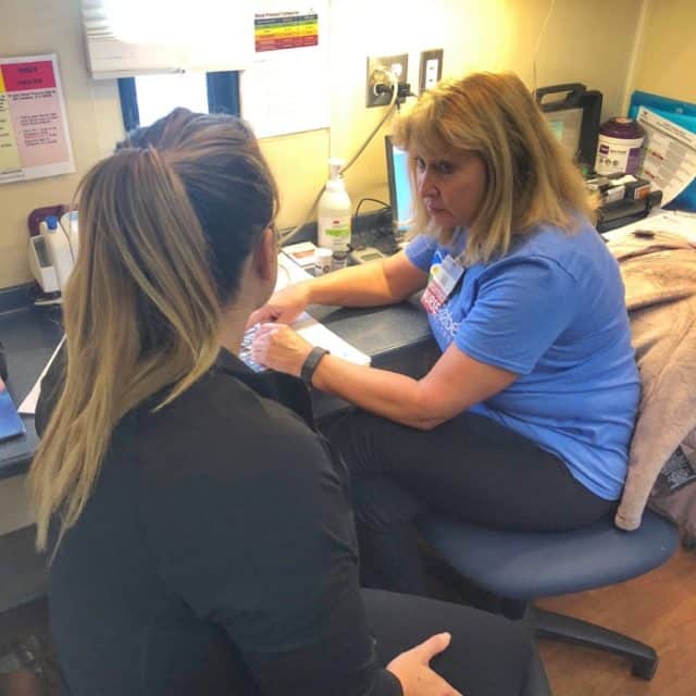 How a 30 Minute Screening Could Save Your Life - Adventure Mom