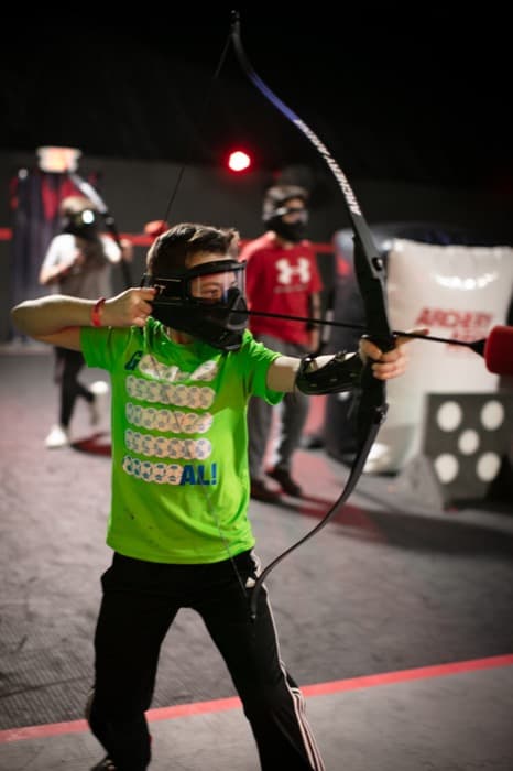 Why You Need to Try Archery Dodgeball at Archery Arena in Cincinnati