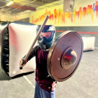 Why You Need to Try Archery Dodgeball at Archery Arena in Cincinnati