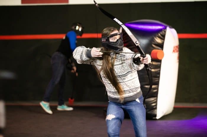 Why You Need to Try Archery Dodgeball at Archery Arena in Cincinnati