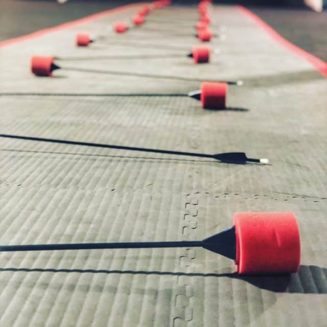 Why You Need to Try Archery Dodgeball at Archery Arena in Cincinnati