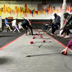 Why You Need to Try Archery Dodgeball at Archery Arena in Cincinnati