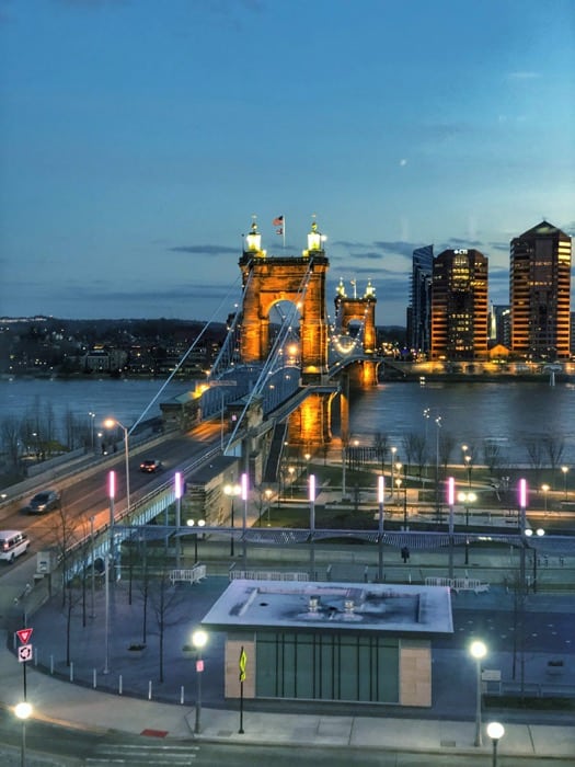 10 Tours to Take Around Cincinnati