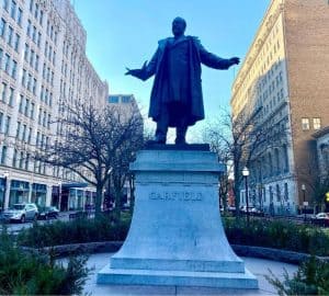 Presidential Themed Hidden Gems Around Cincinnati - Adventure Mom