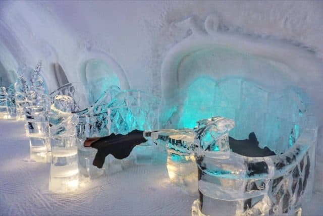How to Make the Most of Your First Visit to Hotel de Glace - Adventure Mom
