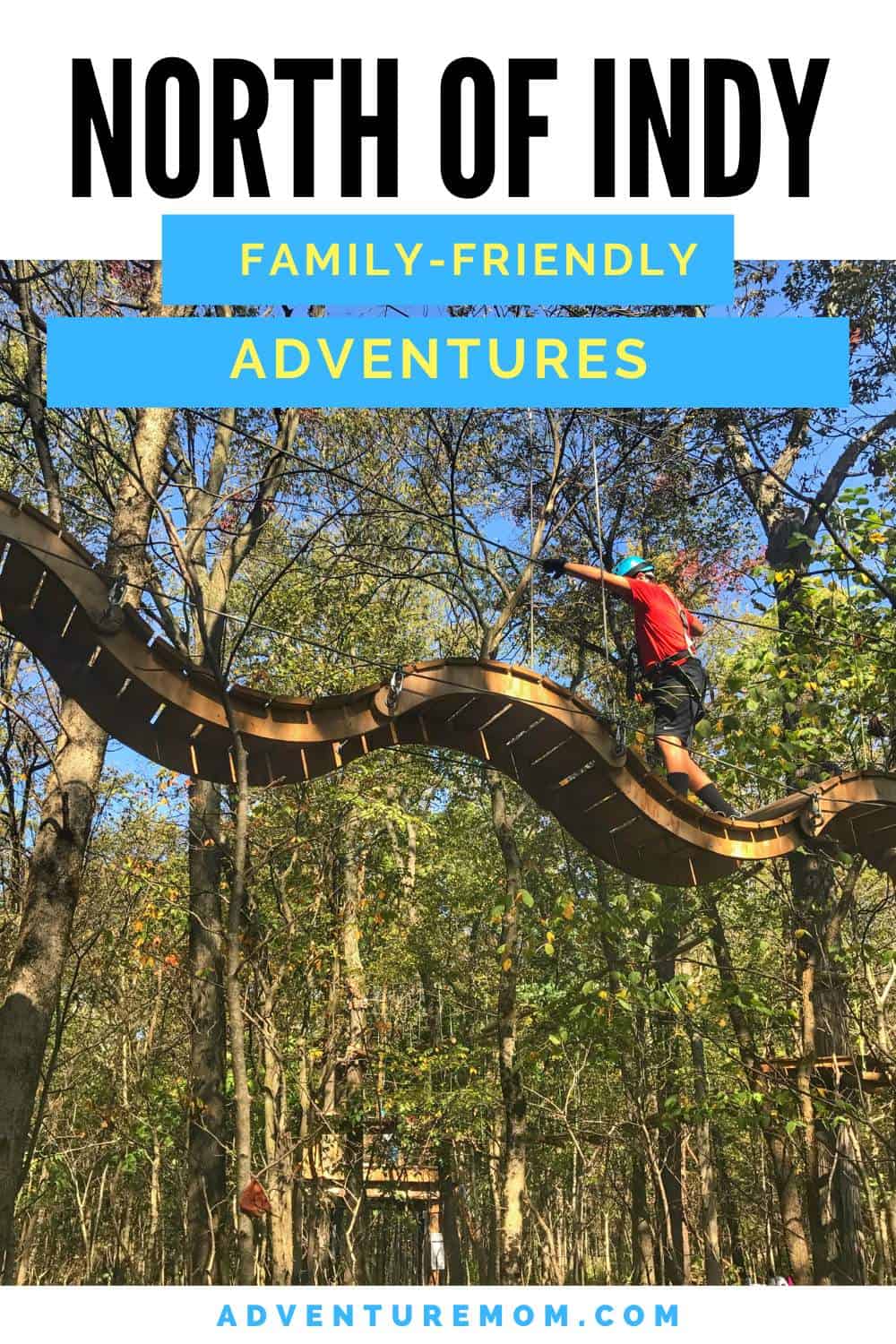 5 Adventures You Need to Try North of Indianapolis