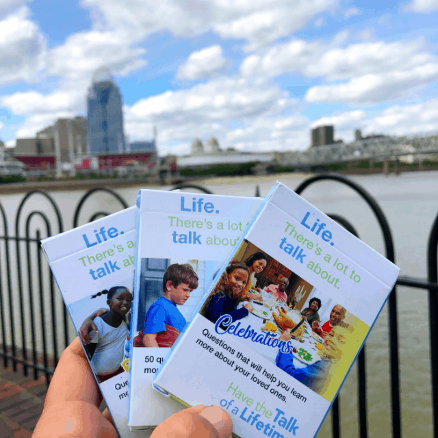 How to Create Meaningful Conversations with Your Loved Ones