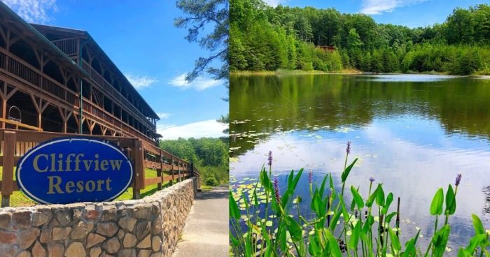 Plan your Red River Gorge Getaway at Cliffview Resort
