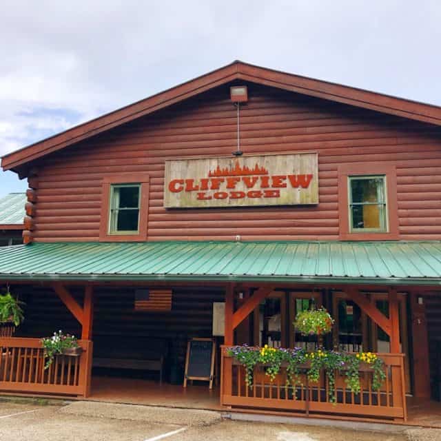 Plan your Red River Gorge Getaway at Cliffview Resort