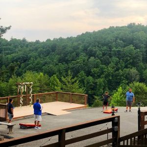Plan your Red River Gorge Getaway at Cliffview Resort