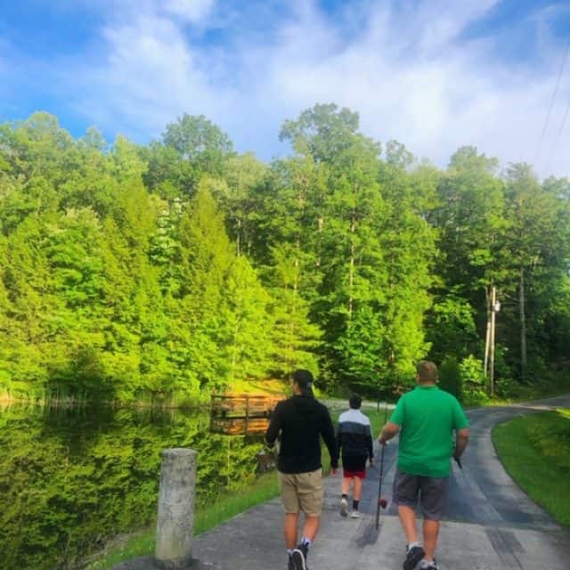 Plan your Red River Gorge Getaway at Cliffview Resort