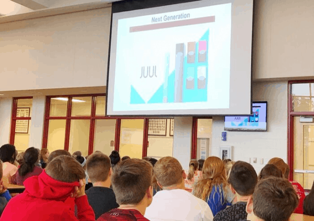 What Parents and Students Need to Know About JUULing - Adventure Mom