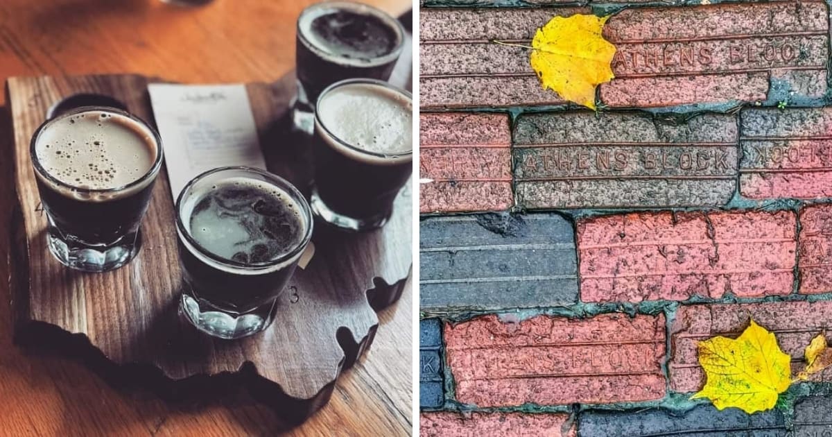 How to Make the Most of a Few Days in Athens Ohio