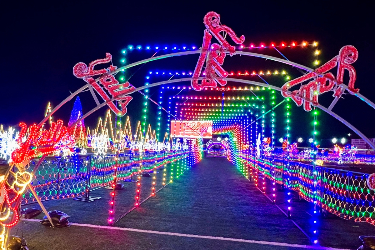 Unique Holiday Events in Kentucky