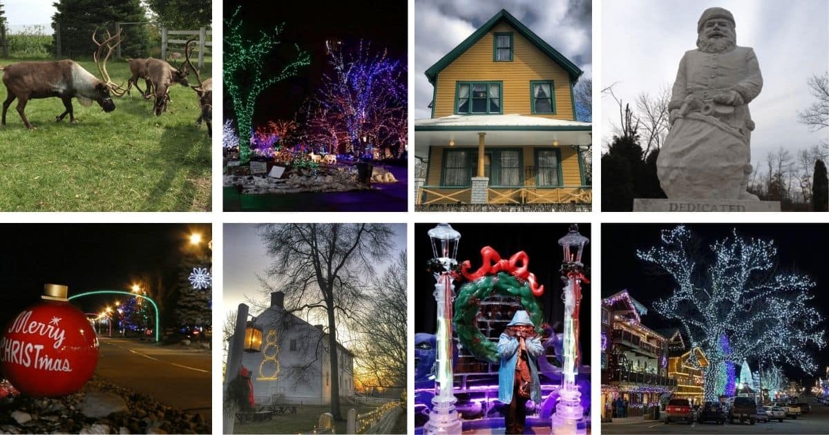 Unique Holiday-Themed Adventures and Destinations