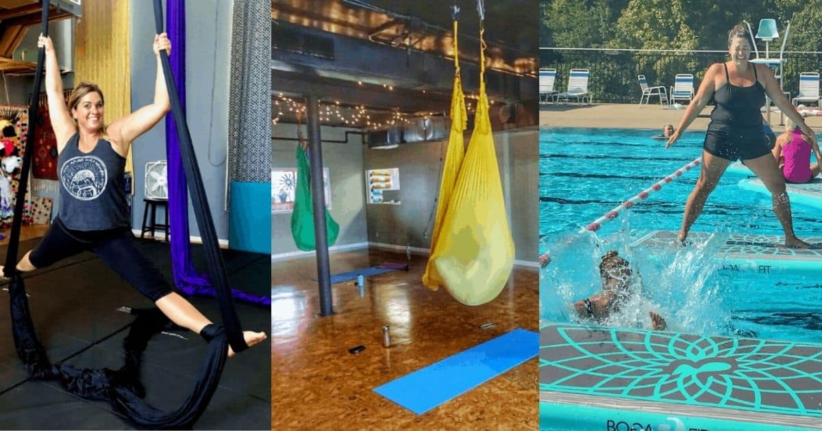 Burn Calories With These FUN and Unique Fitness Adventures - Adventure Mom