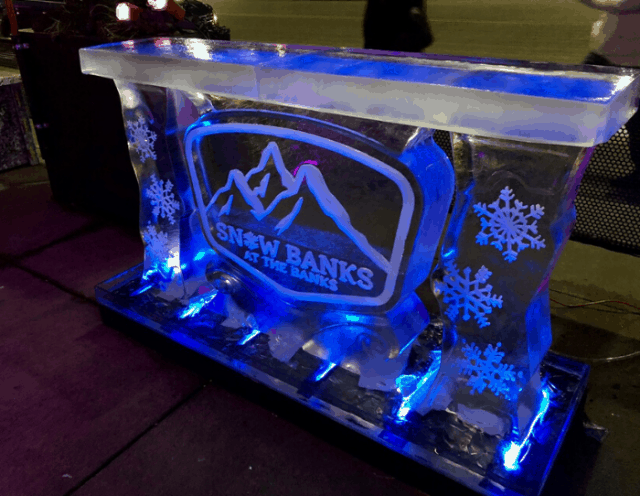 What You Need to Know About Snow Banks at The Banks - Adventure Mom