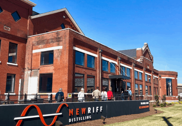 Plan Your Next Bourbon Adventure on The B-Line - Adventure Mom