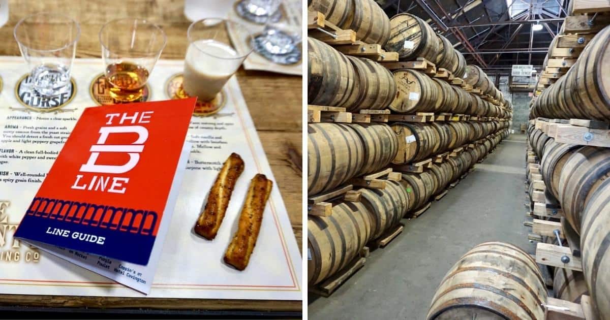 Plan Your Next Bourbon Adventure on The B-Line - Adventure Mom