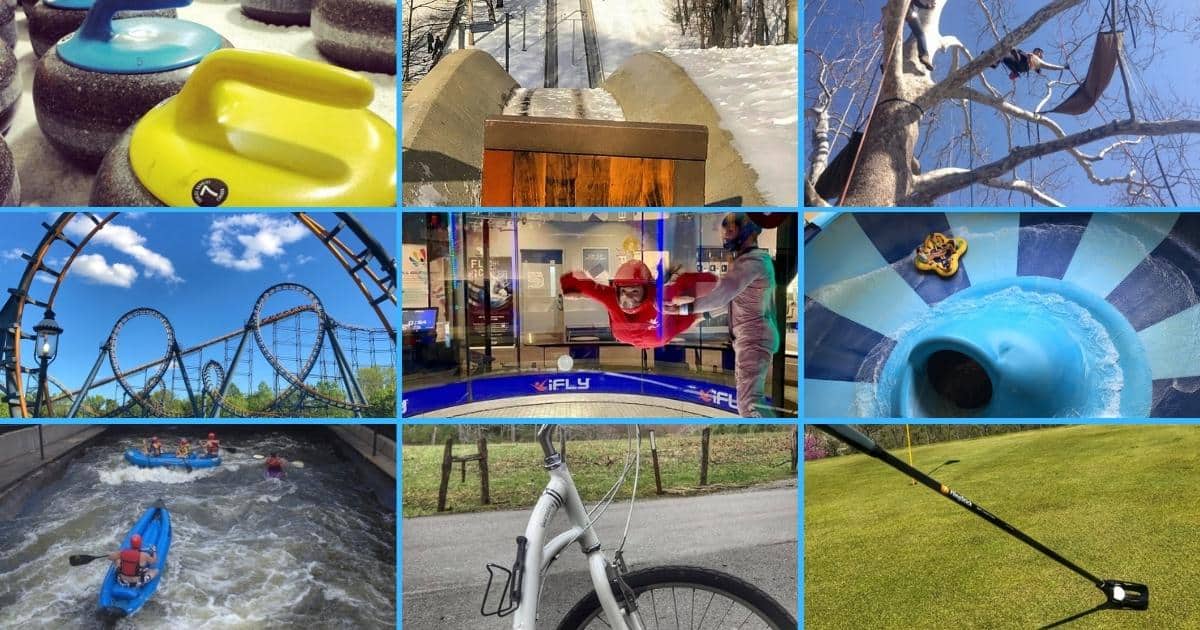 35+ Fun and Adventurous Date Ideas