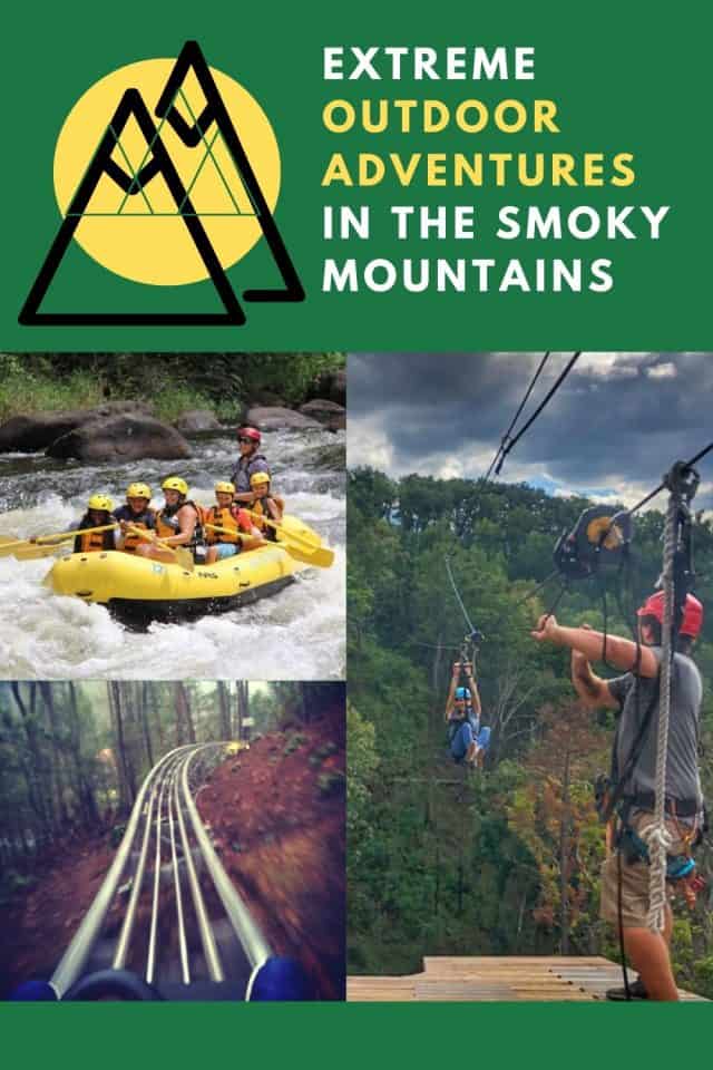 Extreme Outdoor Adventures in the Smoky Mountains - Adventure Mom