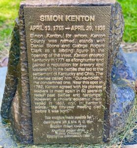 History and a View - The Riverwalk Statue Tour- Covington,KY