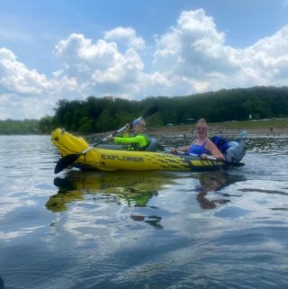 Why I Love My Inflatable Kayak