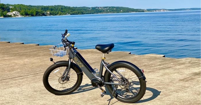 How a Buzz E-Bike Can Bring More Adventure Into Your Life